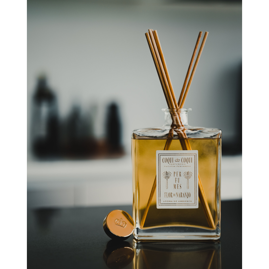 Yucatan Large Coco Coco Room Diffuser - CASANOTO
